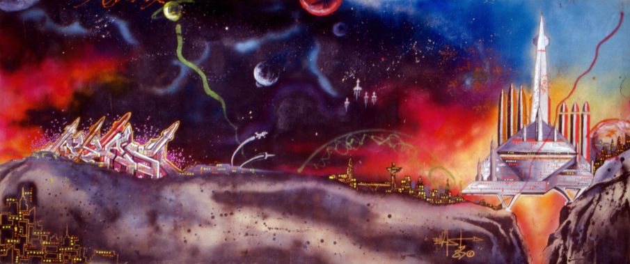 Blast To The Future William Bill Blast Cordero